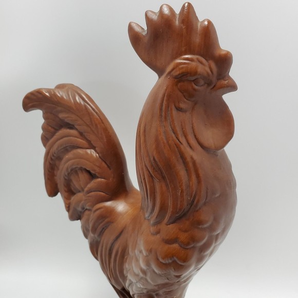 Maddux of Calif | Design | Vintage Ceramic Rooster Figurine Maddux Of ...